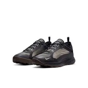 Nike Air Nasu 2 'anthracite' Low Top Sneakers - Black/anthracite