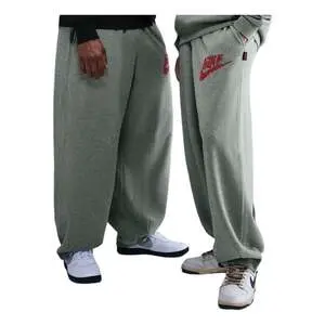 Nike X Stranger Things Sweatpants - Grey