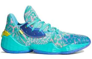 Adidas Harden Volume 4 Gca Basketball Sneakers