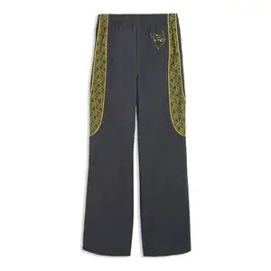PUMA X Pokemon Pumatech-x Relaxed Track Pants - Strong Gray