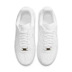 Nike Force 1 '07 Craft Low Top Sneakers - White