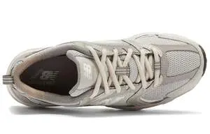 NEW BALANCE 530 Athletic Sneakers - Light Gray