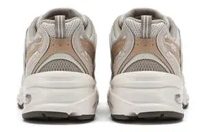 NEW BALANCE 530 Athletic Sneakers - Light Gray