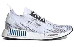 Adidas Star Wars X Nmd_r1 Primeknit 'stormtrooper' Sneakers - White