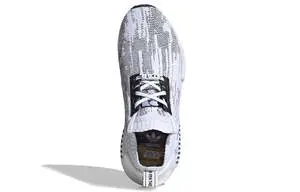 Adidas Star Wars X Nmd_r1 Primeknit 'stormtrooper' Sneakers - White