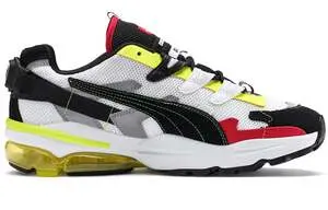 PUMA Ader Error X Cell Alien Low Top Sneakers