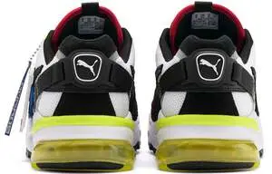 PUMA Ader Error X Cell Alien Low Top Sneakers
