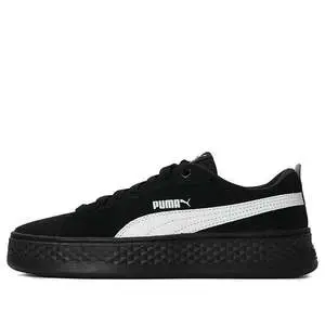 PUMA Smash Platform Sd Sneakers - Black