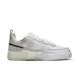 Nike Force 1 Low React "40th Anniversary - White/sail/black