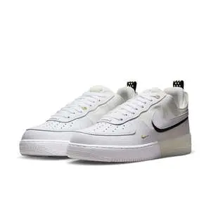 Nike Force 1 Low React "40th Anniversary - White/sail/black