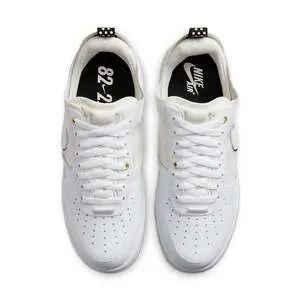 Nike Force 1 Low React "40th Anniversary - White/sail/black