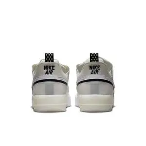 Nike Force 1 Low React "40th Anniversary - White/sail/black