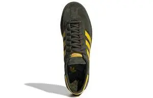 Adidas Handball Spezial Low Top Sneakers - Green/yellow