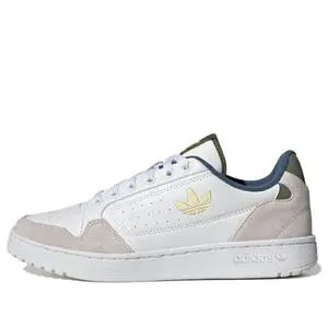 Adidas Originals Ny 90 Sneakers - Light Cream/white