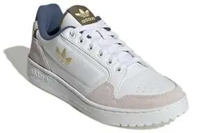 Adidas Originals Ny 90 Sneakers - Light Cream/white