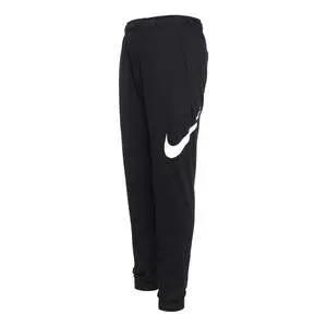 Nike Running Casual Sports Pants/trousers/joggers Autumn - Black