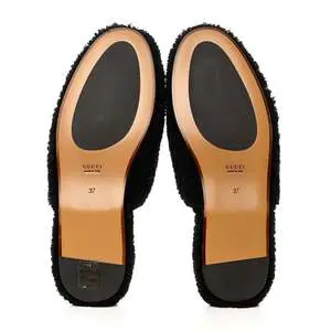 Gucci Interlocking G Slipper