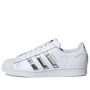 Adidas Adidas Superstar Low Top Sneakers White/silver