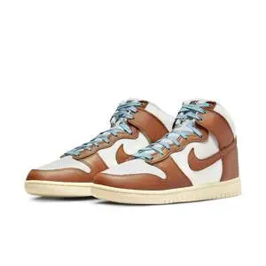 Nike Dunk High Vintage Certified Fresh Pecan