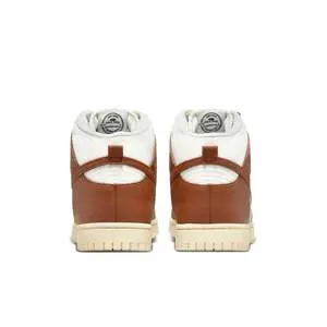 Nike Dunk High Vintage Certified Fresh Pecan - White/brown/blue