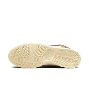Nike Dunk High Vintage Certified Fresh Pecan - White/brown/blue