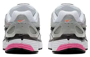Nike P-6000 Athletic Sneakers - Silvergray