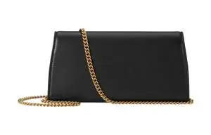Gucci Blondie Continental Chain Wallet