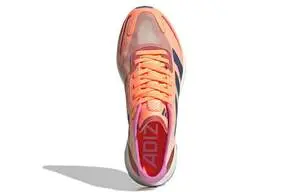 Adidas Adizero Boston 11 Sneakers - Orange/blue/red