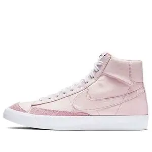 Nike Blazer Mid '77 Canvas High Top Sneakers