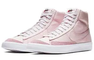 Nike Blazer Mid '77 Canvas High Top Sneakers