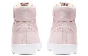 Nike Blazer Mid '77 Canvas High Top Sneakers
