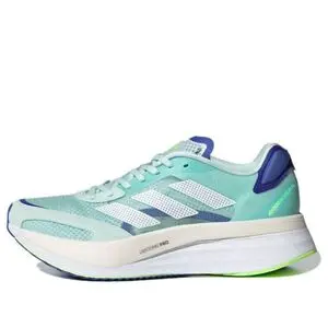 Adidas Adizero Boston 10 Sneakers Mint/blue