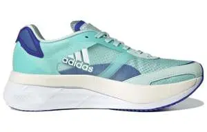 Adidas Adizero Boston Sneakers - Mint/blue