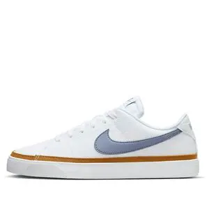 Nike Nike Court Legacy Next Nature Sneakers White/blue/browm
