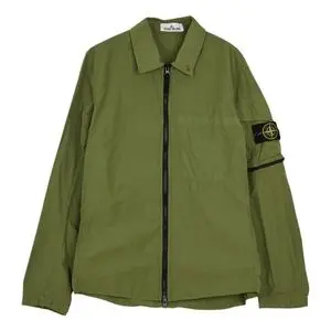 Stone Island Naslan Light Jacket - Olive Green