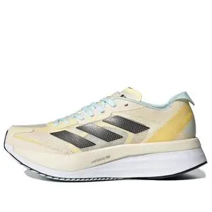 Adidas Adidas Adizero Boston 11 Sneakers Light Brown