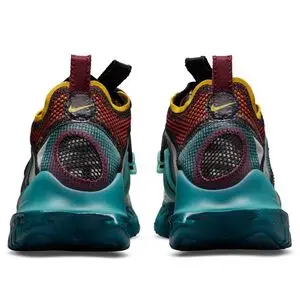Nike Ispa Flow 2020 'dark Teal Green' Sneakers - Grey/blue