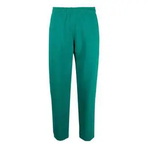 Nike Logo Embroidered Casual Solid Color Sports Pants/trousers/joggers Green - Multi-color