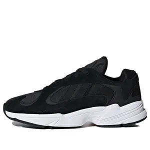 Adidas Yung-1 Sneakers - Black/white