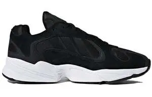 Adidas Yung-1 Sneakers - Black/white