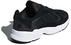 Adidas Yung-1 Sneakers - Black/white