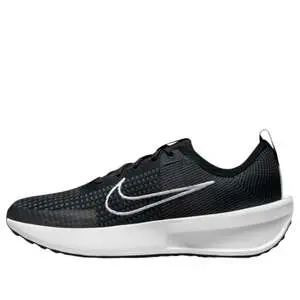 Nike Interact Run Sneakers - Black/anthracite/white