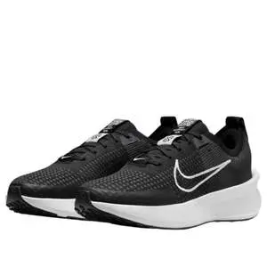 Nike Interact Run Sneakers - Black/anthracite/white