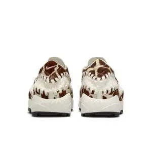Nike Footscape Woven "cow Print" Sneakers - Sail/sail/black