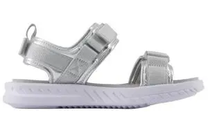 NEW BALANCE 600 Sandals - Silver