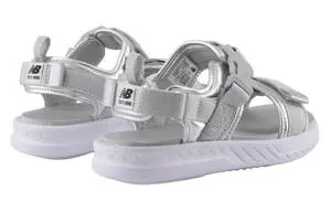 NEW BALANCE 600 Sandals - Silver