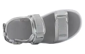 NEW BALANCE 600 Sandals - Silver