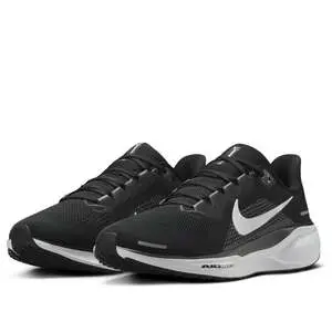 Nike Zoom Pegasus 41 Athletic Sneakers - Grey/red