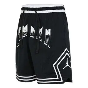 JORDAN Dri-fit Sport Shorts - Black/multi-color