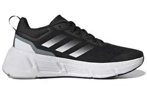 Adidas Questar Athletic Sneakers - Black/white